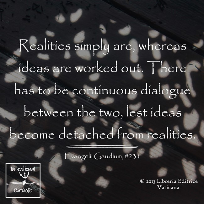 Culture of life: idea versus reality – Intentional Catholic