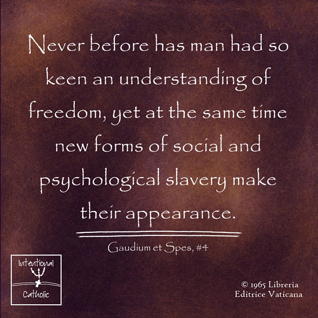 Nothing New Under The Sun – Intentional Catholic