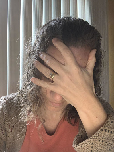 The Face Palm – Intentional Catholic